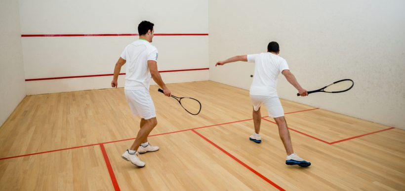 Le squash – Toujours le sport préféré des connards — Le Gorafi.fr ...