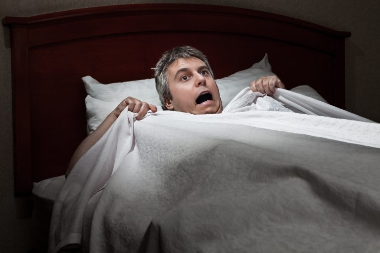 Gabriel Attal se réveille en sursaut, persuadé qu’un chômeur se cache ...