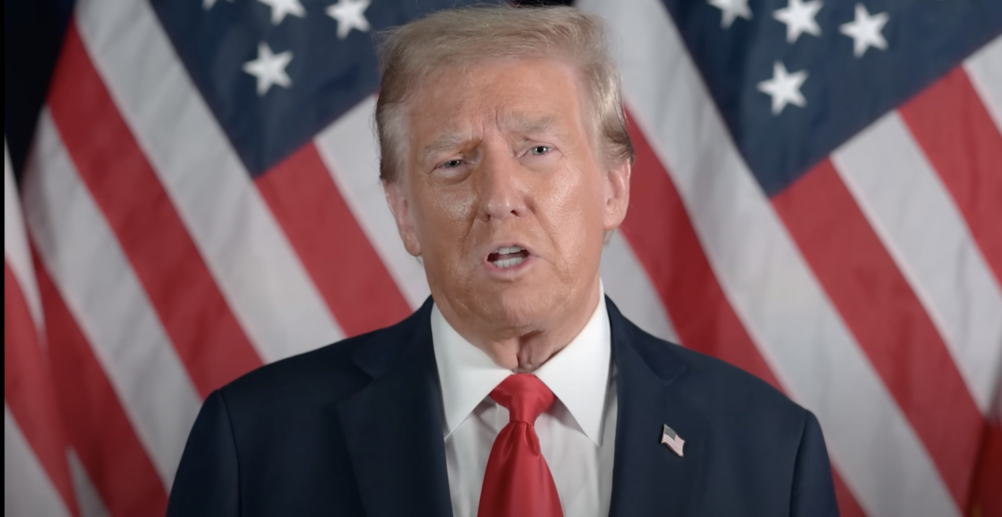 Investiture - Donald Trump a prêté serment sur un Playboy