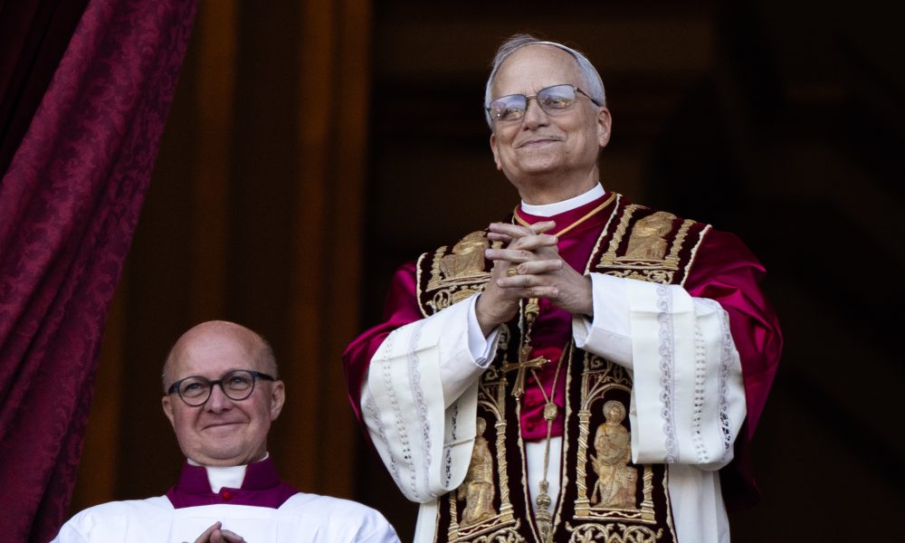 5 choses à savoir sur le nouveau pape Léon XIV