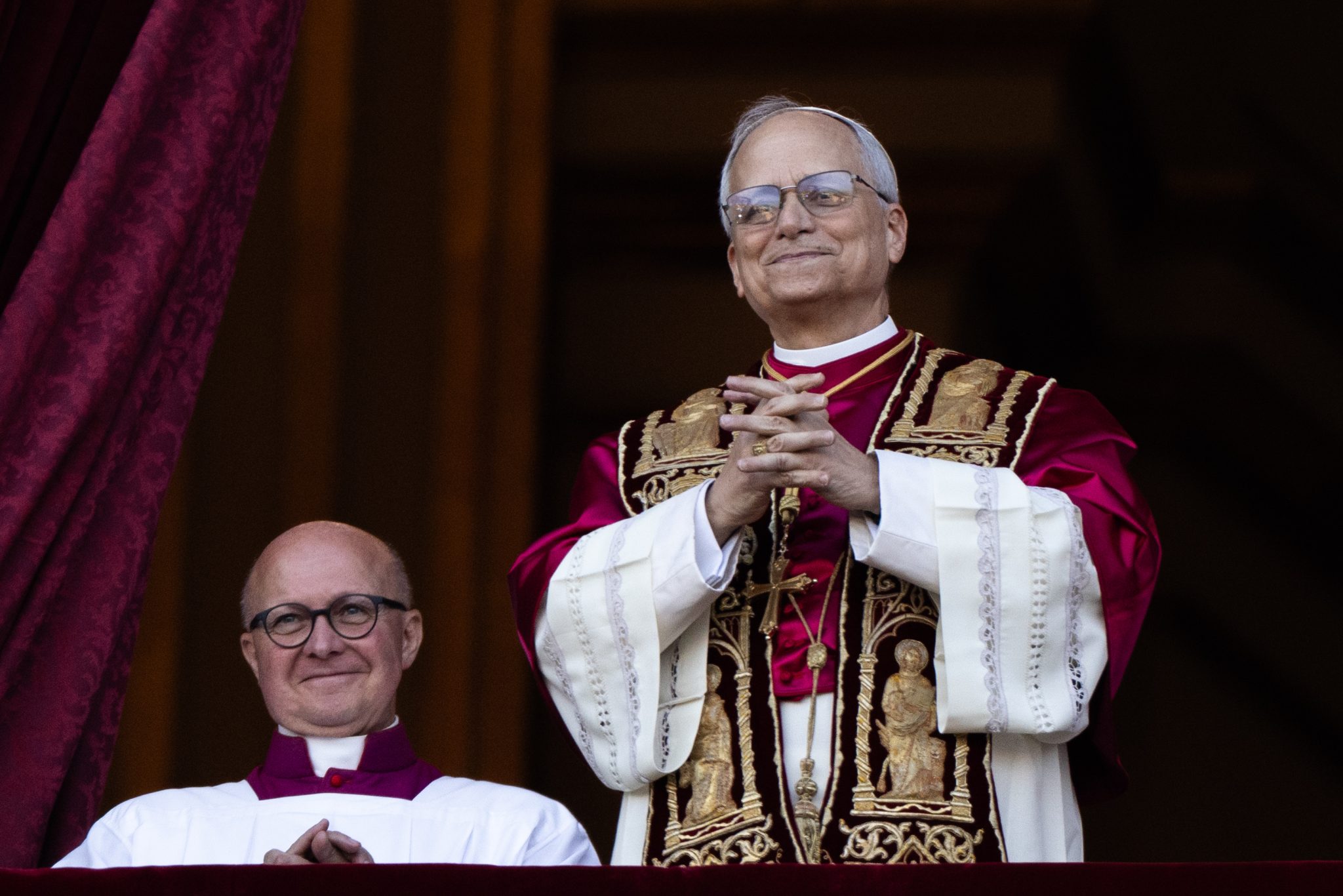 5 choses à savoir sur le nouveau pape Léon XIV