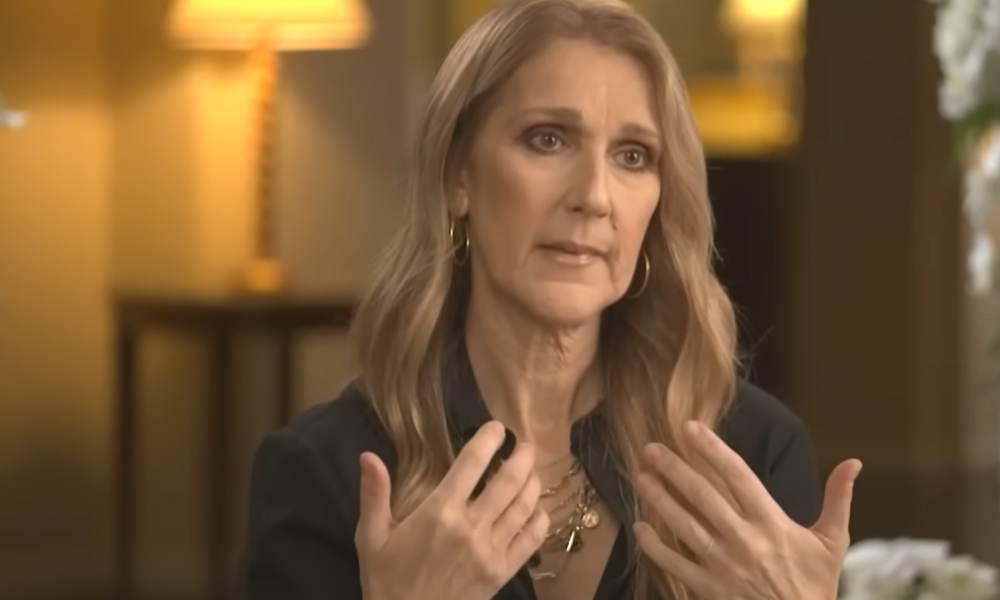 Céline Dion avoue qu’elle n’ira finalement pas chercher votre âme dans ...