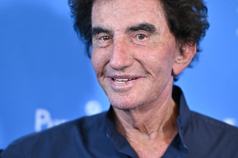 Fête de la musique - Jack Lang aperçu à un concert privé de Jean-Luc Lahaye