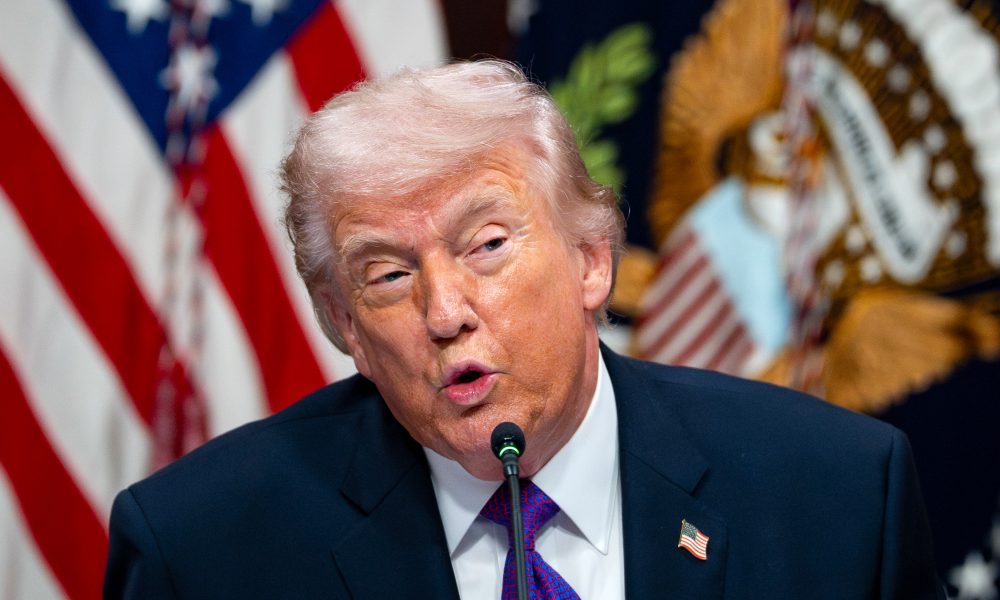 Donald Trump « Les 170 enfants morts dans le bombardement de leur école ...