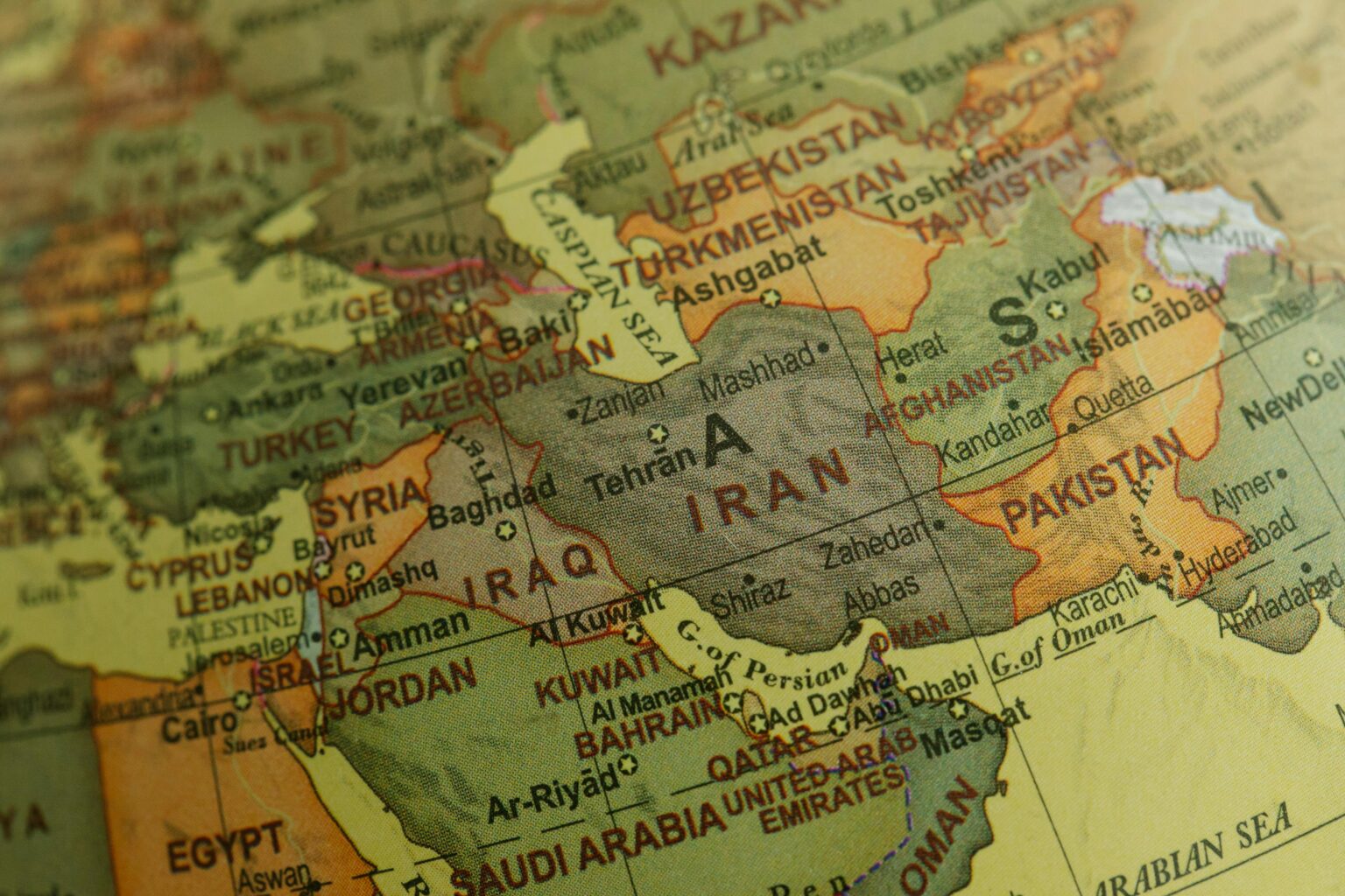 « Entre Israël et l’Iran, c’est un peu tendu »par notre expert